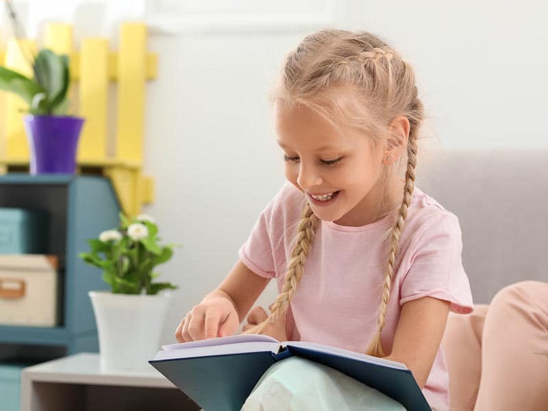 10 consejos para aprender a leer sin estrés en primero de Primaria ...