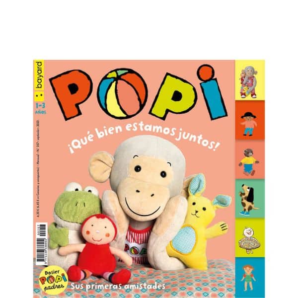 Popi - BAYARD REVISTAS Hacemos pequeños grandes lectores... felices